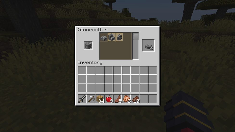 How to Make a Stonecutter - ScalaCube