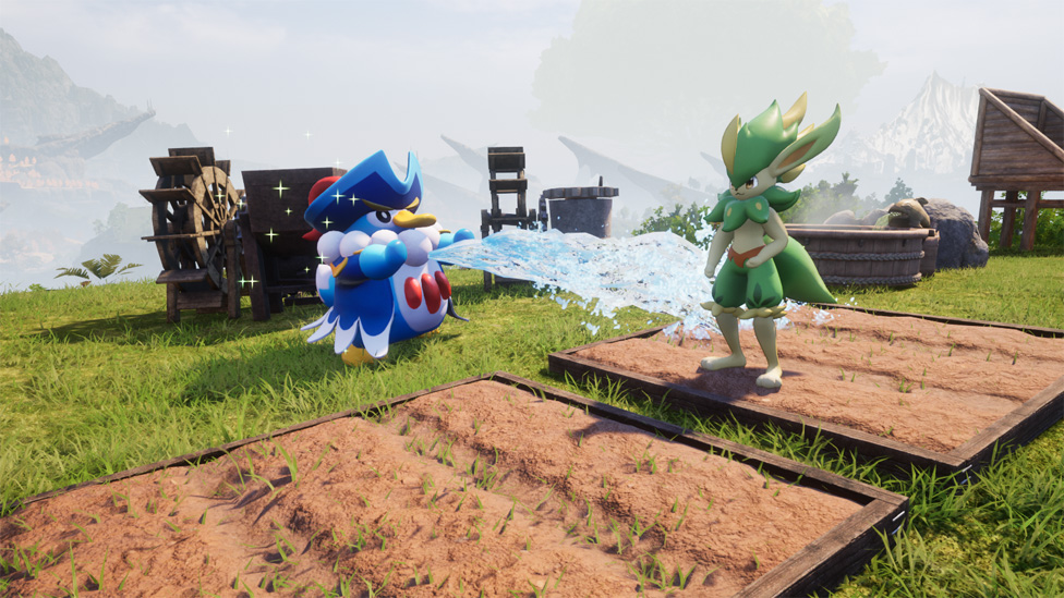 Food List and Recipes in Palworld - ScalaCube