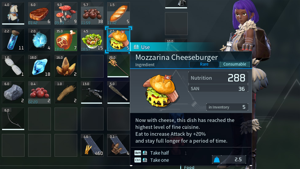 Food List and Recipes in Palworld - ScalaCube