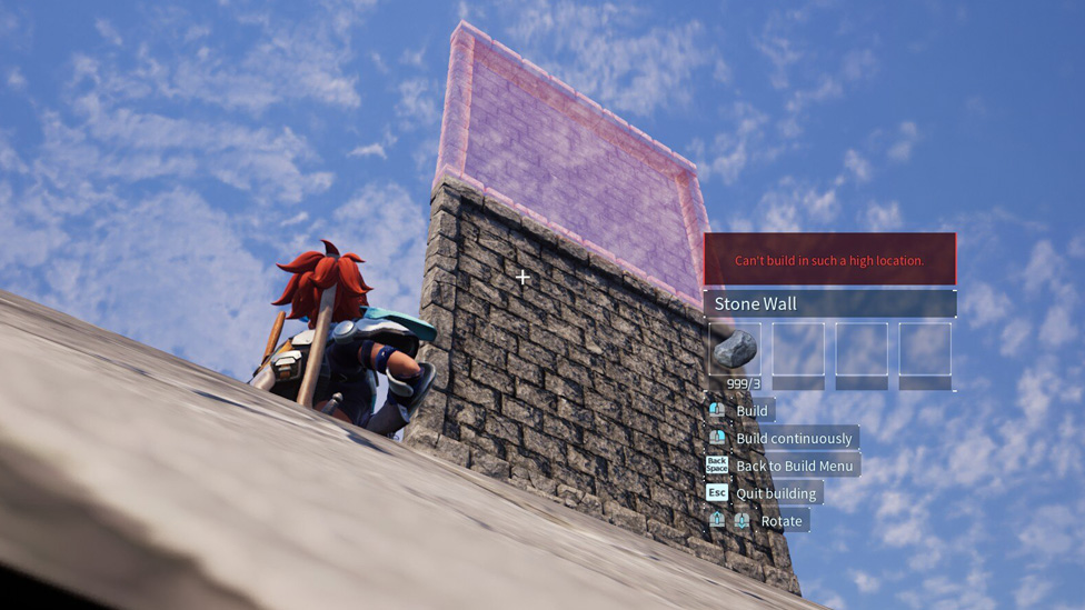 Scaling the Heights: Exploring the Build Limit in Palworld - ScalaCube