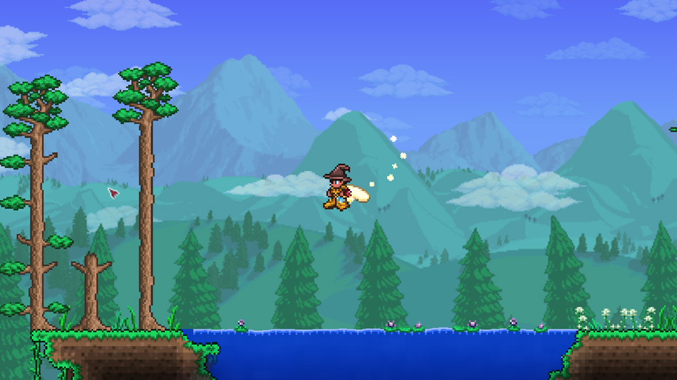 Best wings in Terraria - ScalaCube