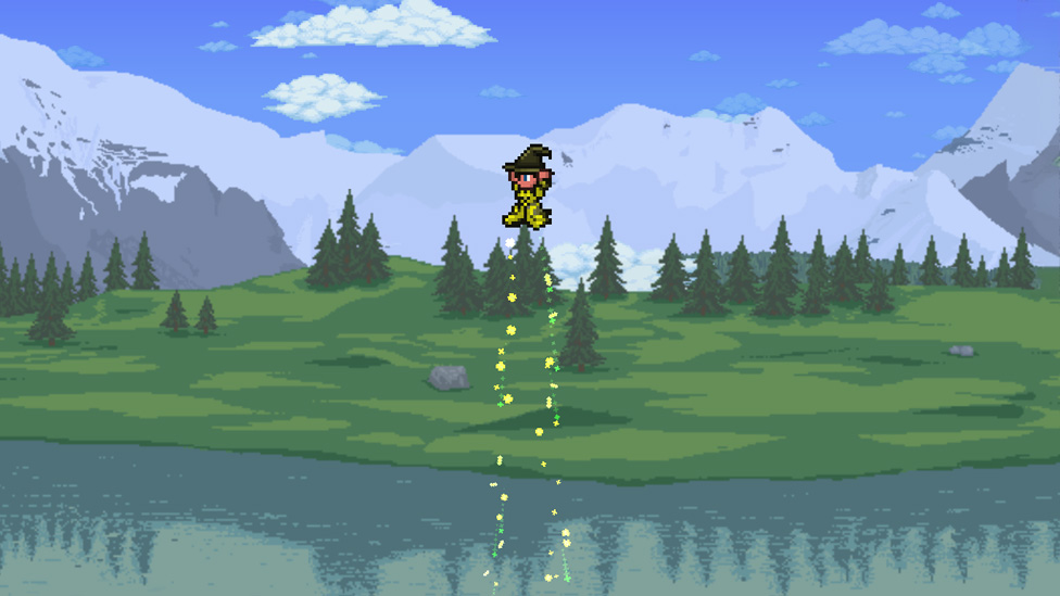 How To Get Terraspark Boots In Terraria - ScalaCube