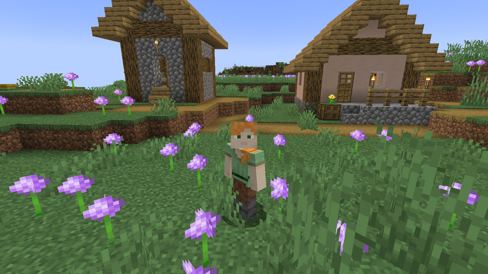 Minecraft Alex ScalaCube Minecraft Alex ScalaCube