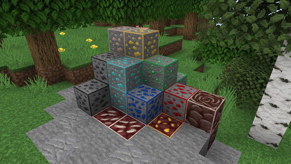 Minecraft Texture Packs - ScalaCube