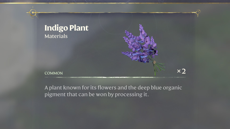 Enshrouded Indigo Plant - Scalacube
