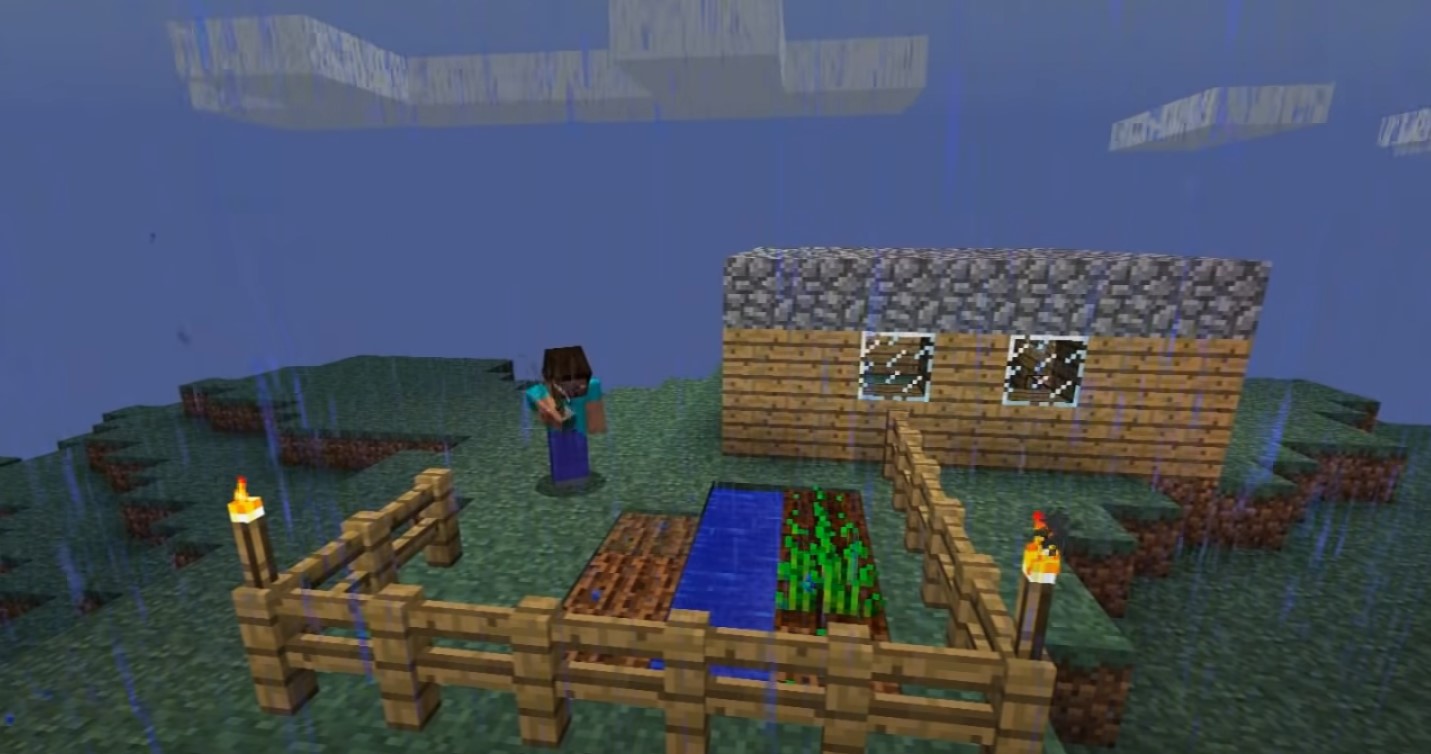 Snapshots in Minecraft - ScalaCube