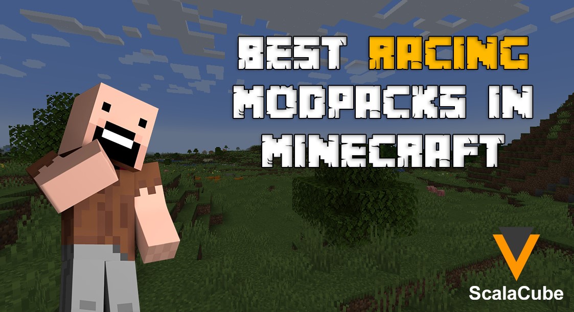 Best Racing Modpacks in Minecraft - ScalaCube