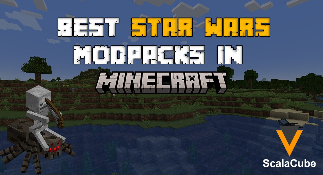 Minecraft Star Wars Endor