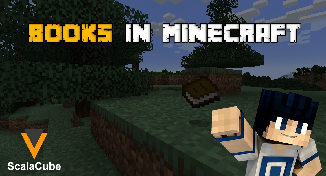 How to Make a Book in Minecraft - ScalaCube