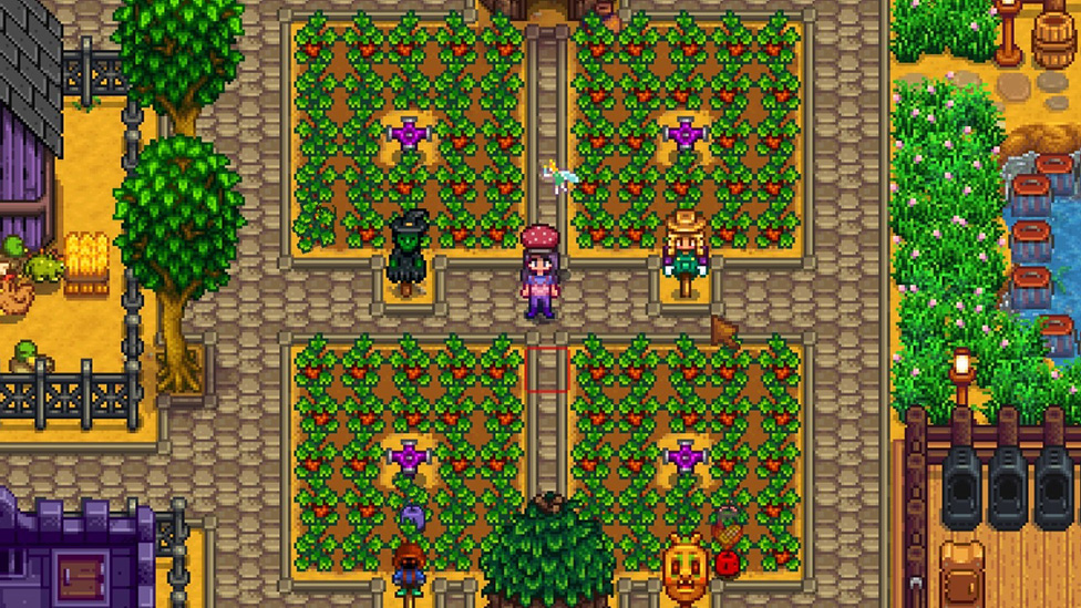 Stardew Valley Best Things to Do in Spring - ScalaCube