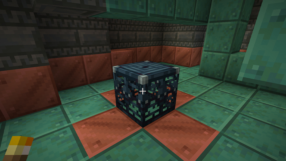 How To Get Heavy Core In Minecraft - ScalaCube