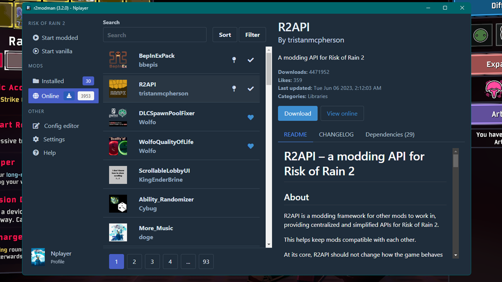 How to Mod Risk of Rain 2 - ScalaCube