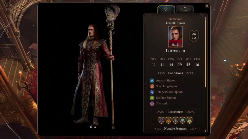 How to Beat Lorroakan in Baldurs Gate 3 - ScalaCube