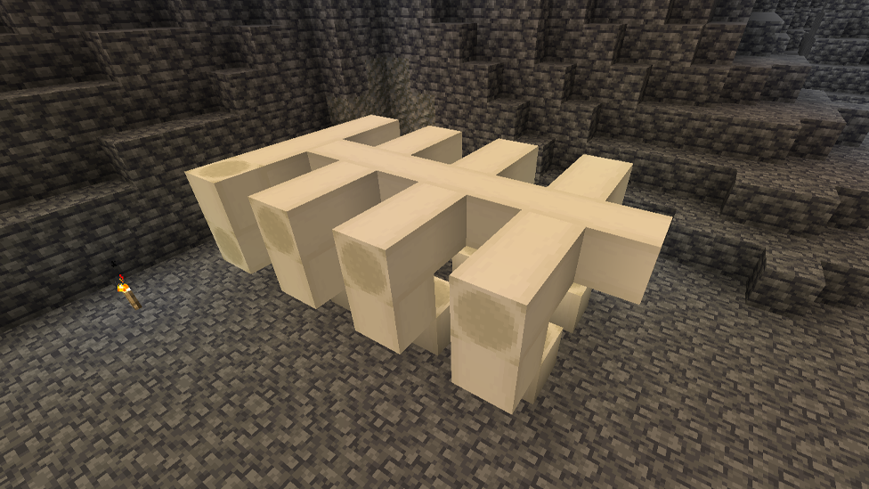 How to Find Fossils in Minecraft - ScalaCube