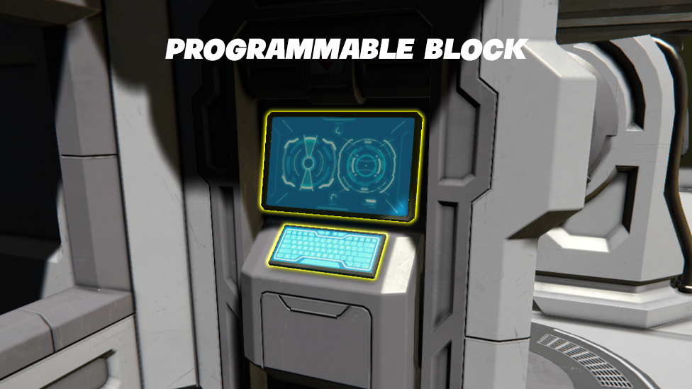 How to Program in Space Engineers - ScalaCube