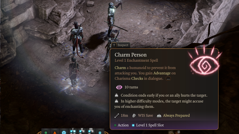 Best Utility Spells in Baldur’s Gate 3 - ScalaCube