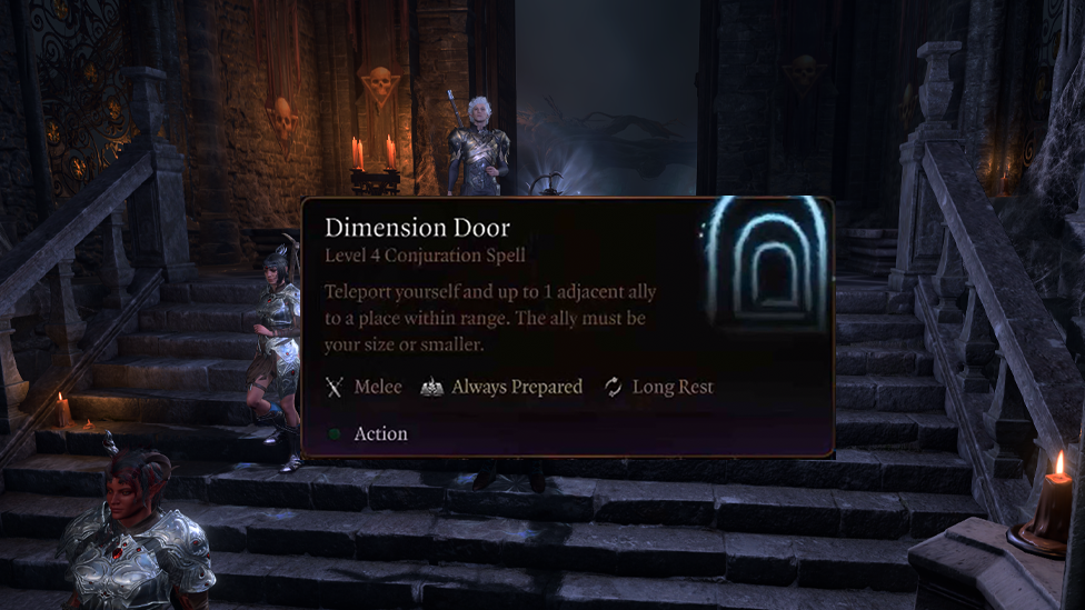 Best Utility Spells in Baldur’s Gate 3 - ScalaCube