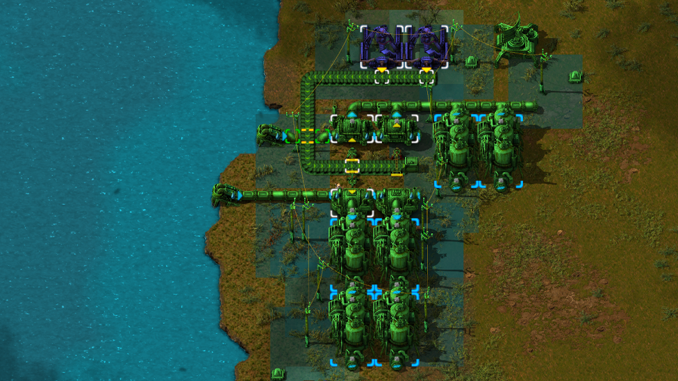 How to Add Blueprints in Factorio - ScalaCube