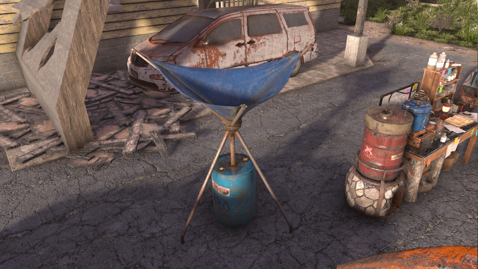 How to Build a Dew Collector in 7 Days to Die - ScalaCube