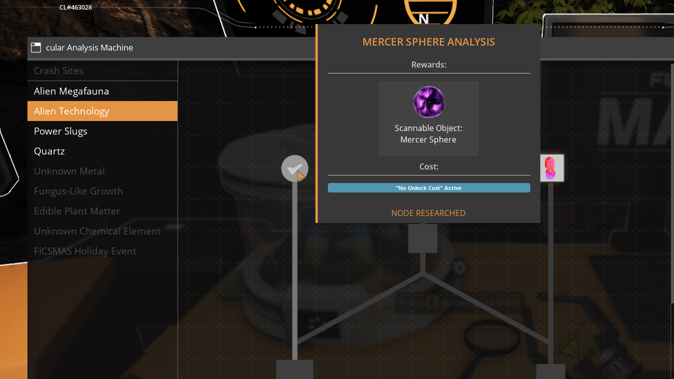 Satisfactory Mercer Spheres Guide - ScalaCube