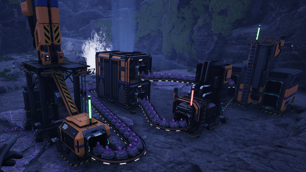 Satisfactory Quartz Farming Guide - ScalaCube
