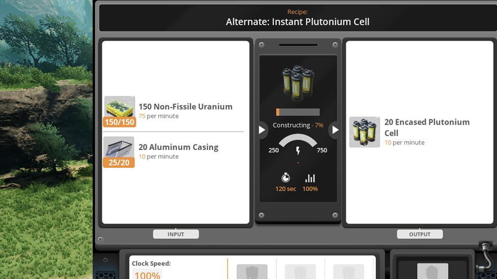 How to Deal With Nuclear Waste in Satisfactory - ScalaCube