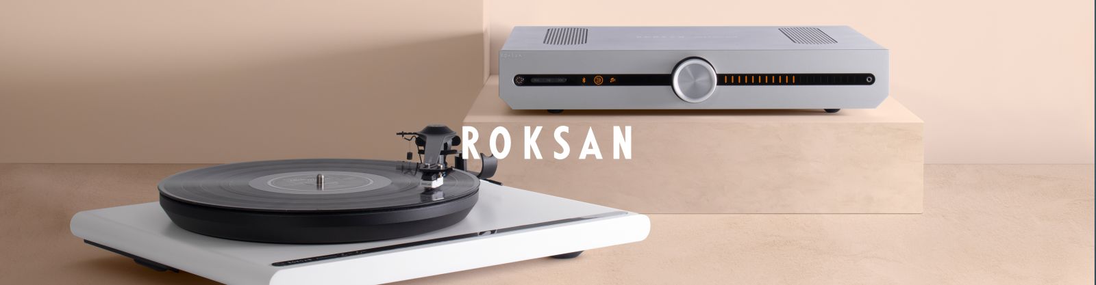 Roksan | High Fidelity