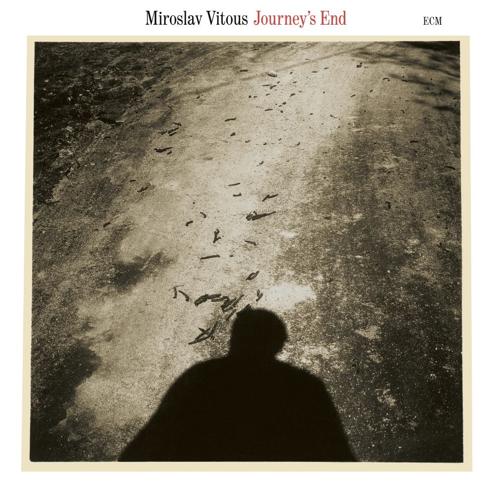 ECM Records Miroslav Vitous: Journey's End CD | Lyra