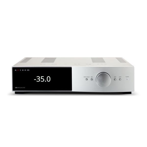 Anthem STR Preamplifier pradinis stiprintuvas | Lyra