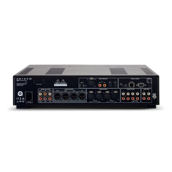 Anthem STR Preamplifier pradinis stiprintuvas | Lyra