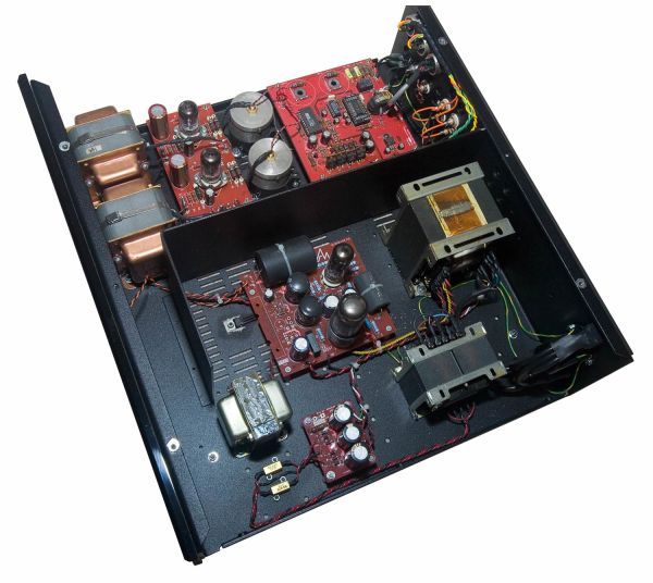 Audio Note DAC4.1X D/A keitiklis | Lyra