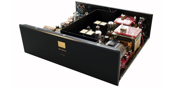 Audio Note M3 RIAA korekcinis stiprintuvas | Lyra