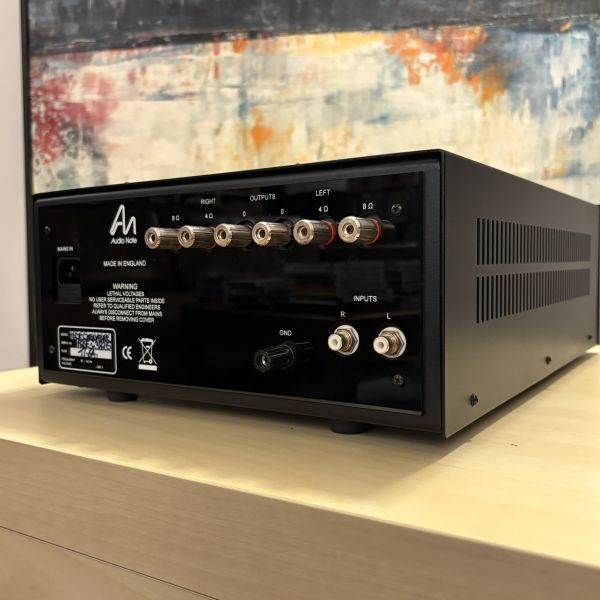 Audio Note P2 SE Signature Galios stiprintuvas | Lyra