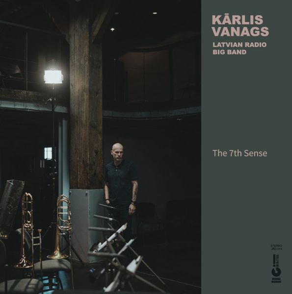 Jersika Records KĀRLIS VANAGS / LATVIAN RADIO BIG BAND - "The 7th Sense ...
