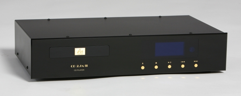 Audio Note CD 2.1x/II CD atskaņotājs | High Fidelity
