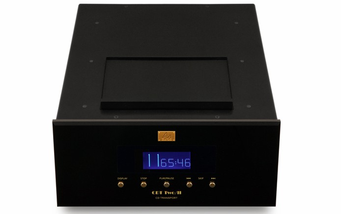 Audio Note CDT Two/II CD transports | High Fidelity
