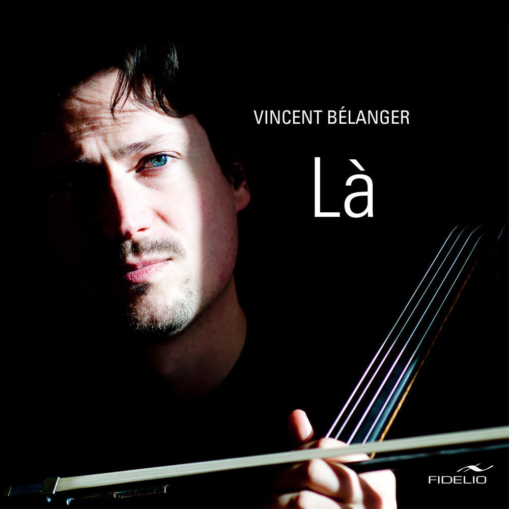 Audio Note Vincent Belanger "LA" (2LP, CD izdevumi) ieraksti | High ...