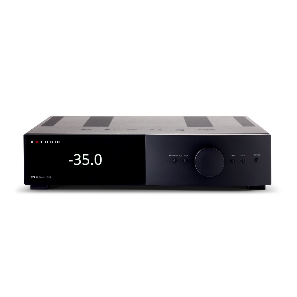 Anthem STR Preamplifier pradinis stiprintuvas | Lyra
