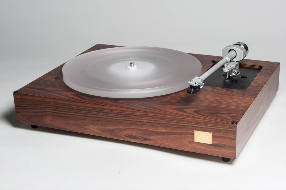 Audio Note TT-Two / TT-Two Deluxe Vinila plašu atskaņotājs | High Fidelity