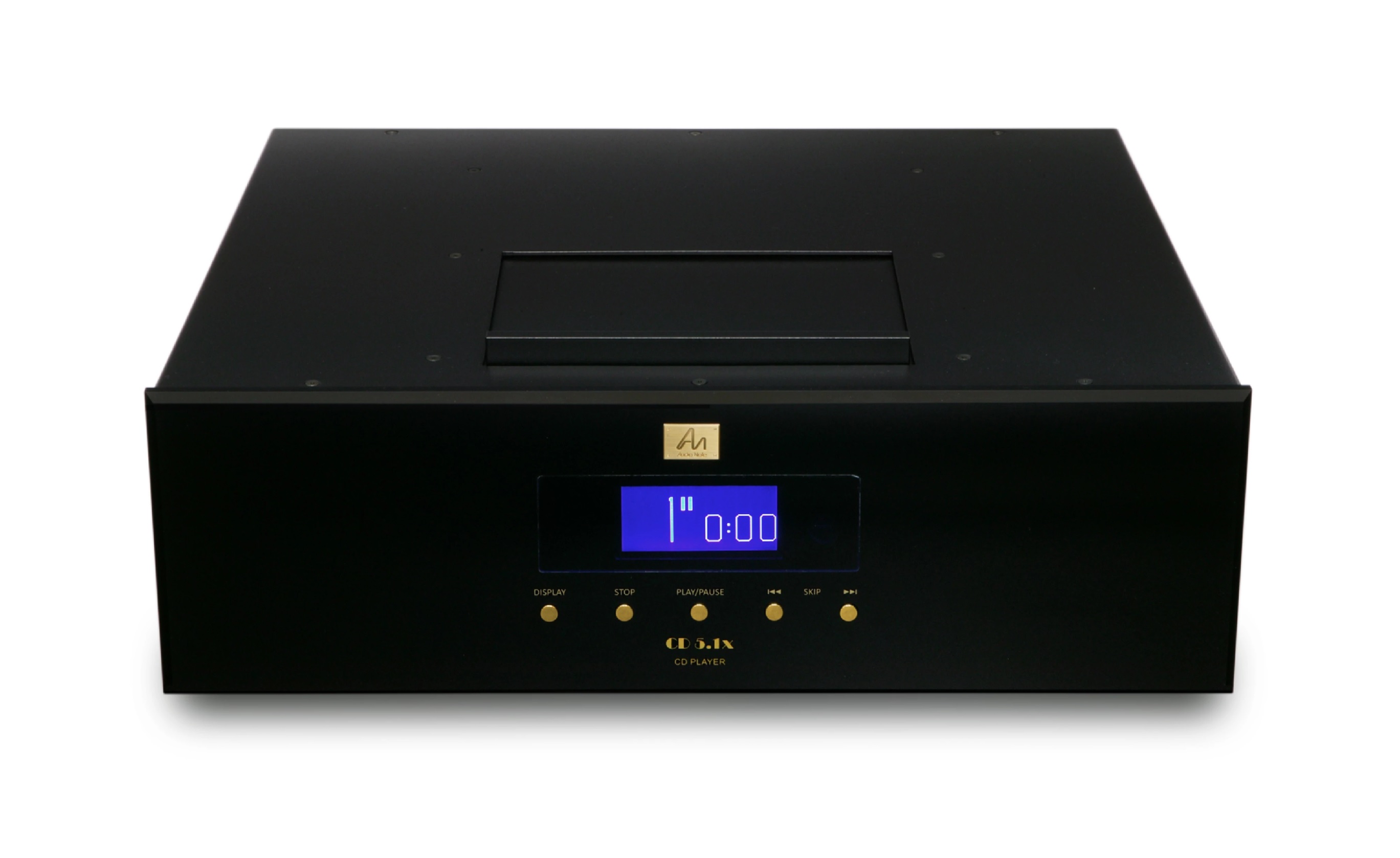 Audio Note CD 5.1x CD atskaņotājs | High Fidelity