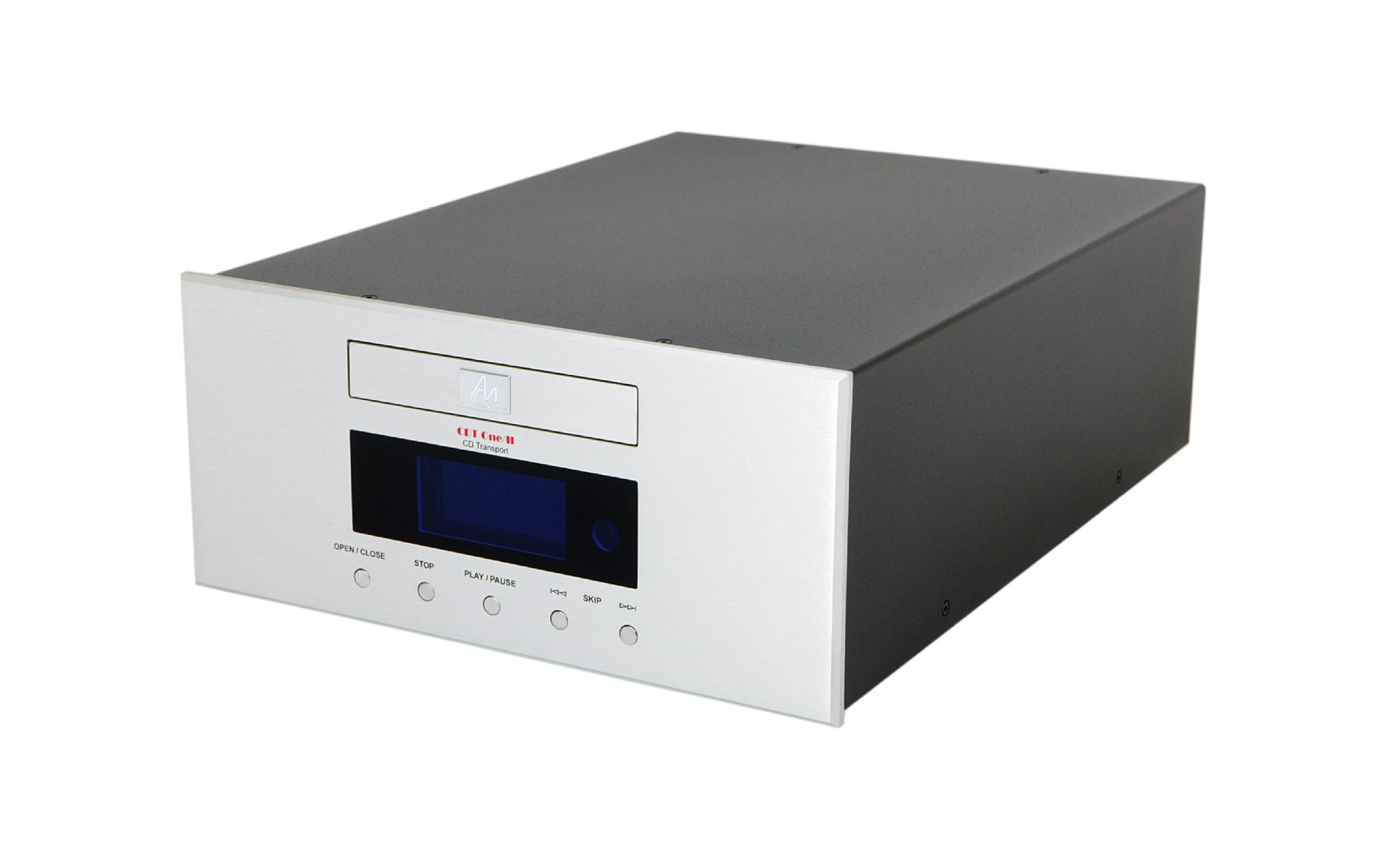 Audio Note CDT One/II CD transports | High Fidelity
