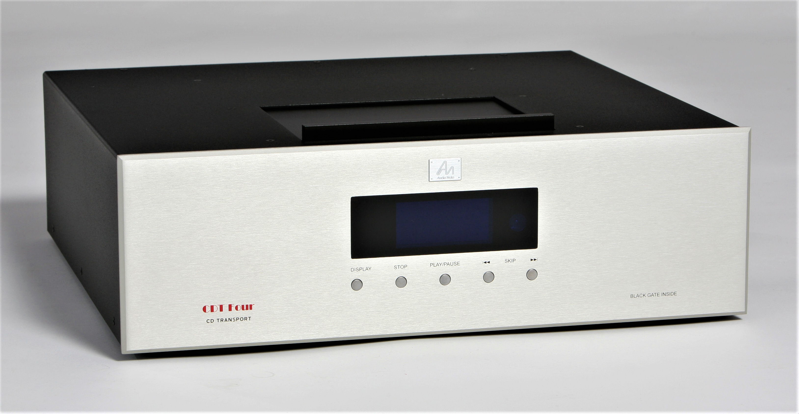 Audio Note CDT Four CD transports | High Fidelity