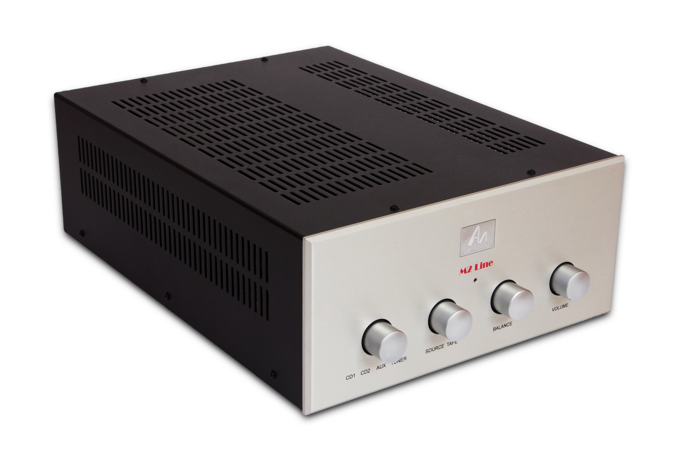 Audio Note M2 Line (Line Balanced) / M2 Phono (Phono Balanced ...