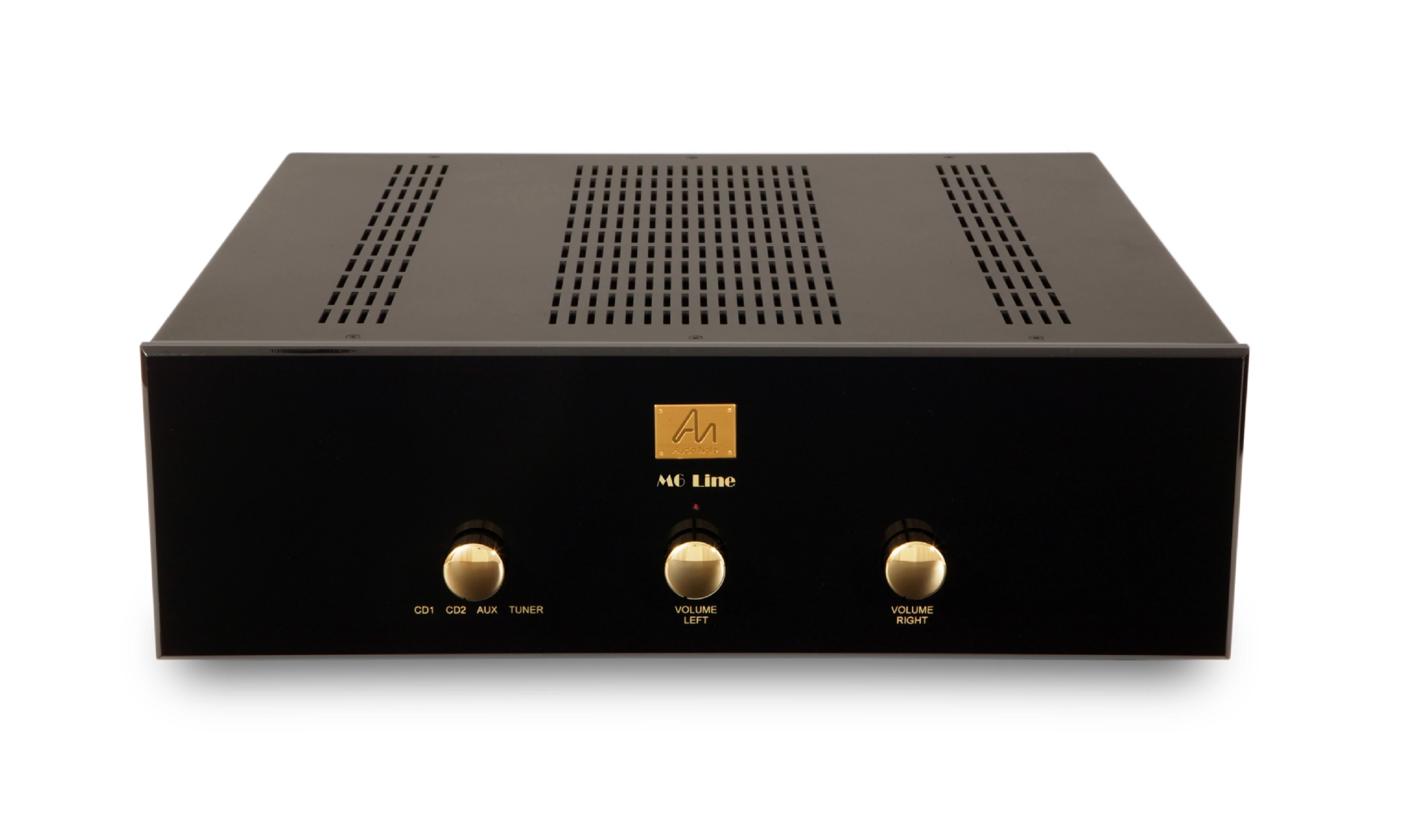 Audio Note M6 Line (Line Balanced CD Input) / M6 Phono (Phono Balanced ...