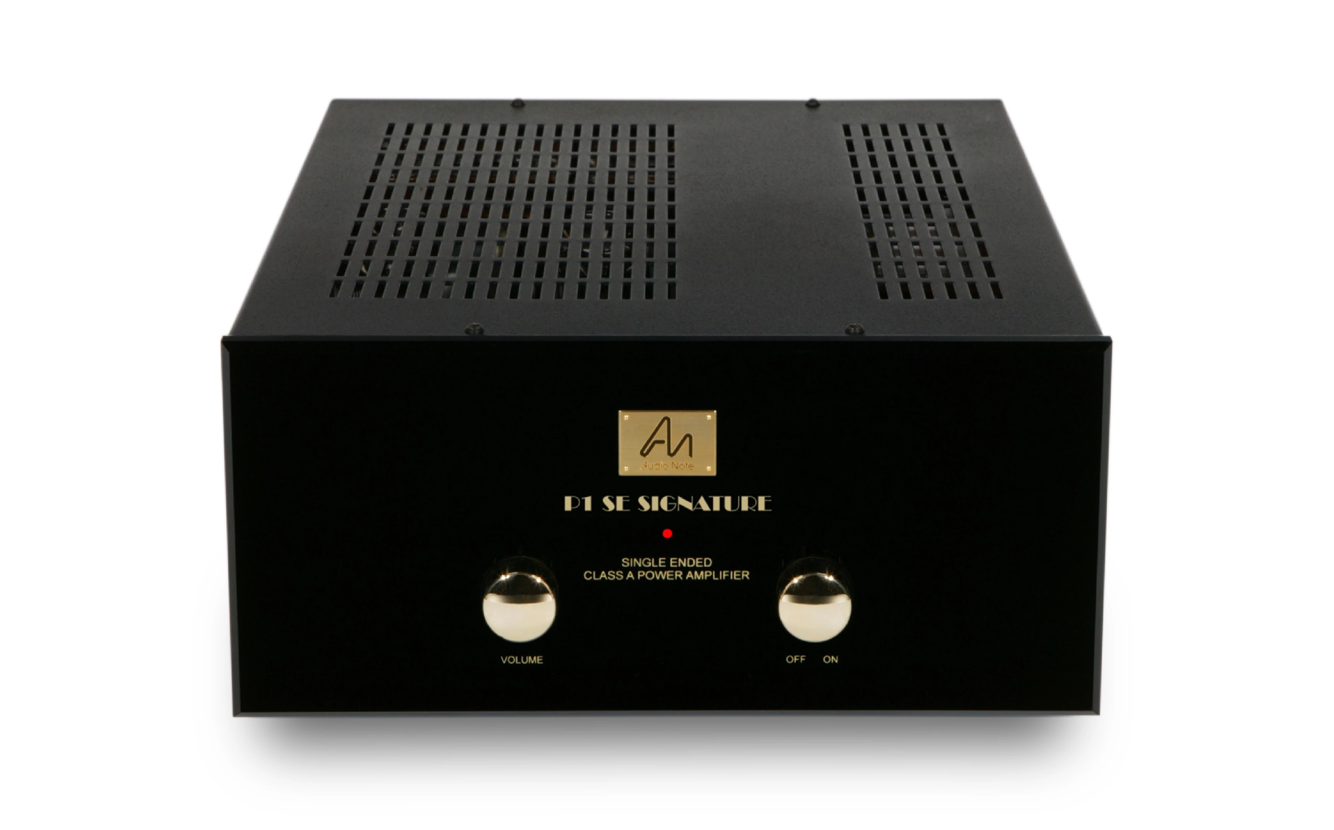 Audio Note P1 PP / P1 SE / P1 SE Signature Jaudas pastiprinātājs | High ...
