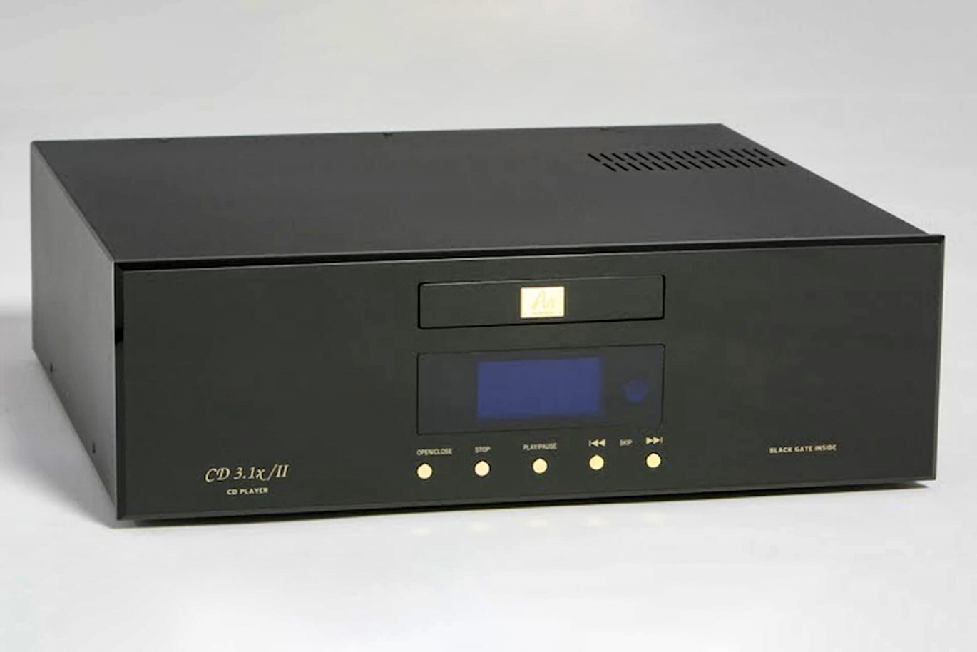 Audio Note CD3.1x/II CD grotuvas | Lyra