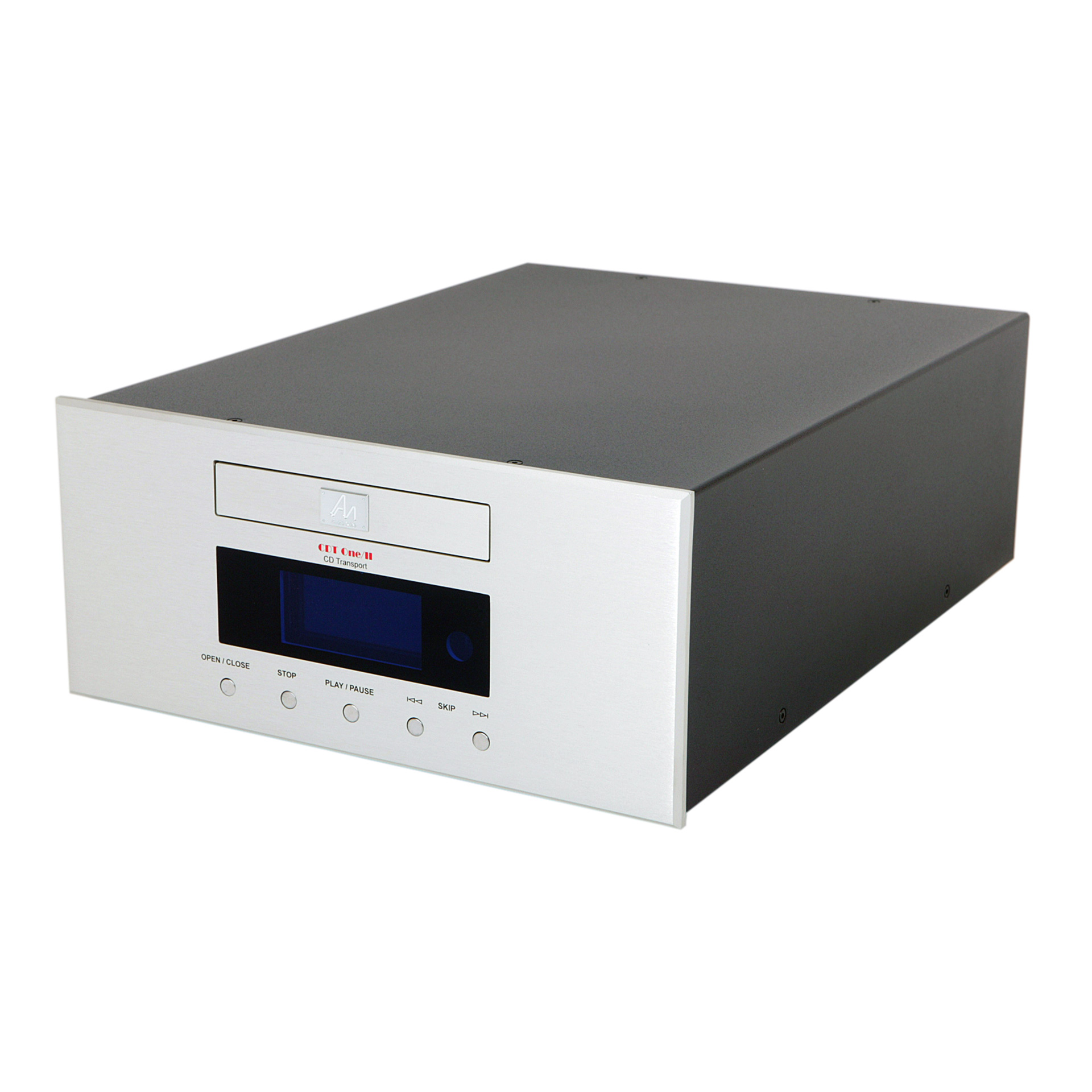 Audio Note CDT One / II CD transportas | Lyra