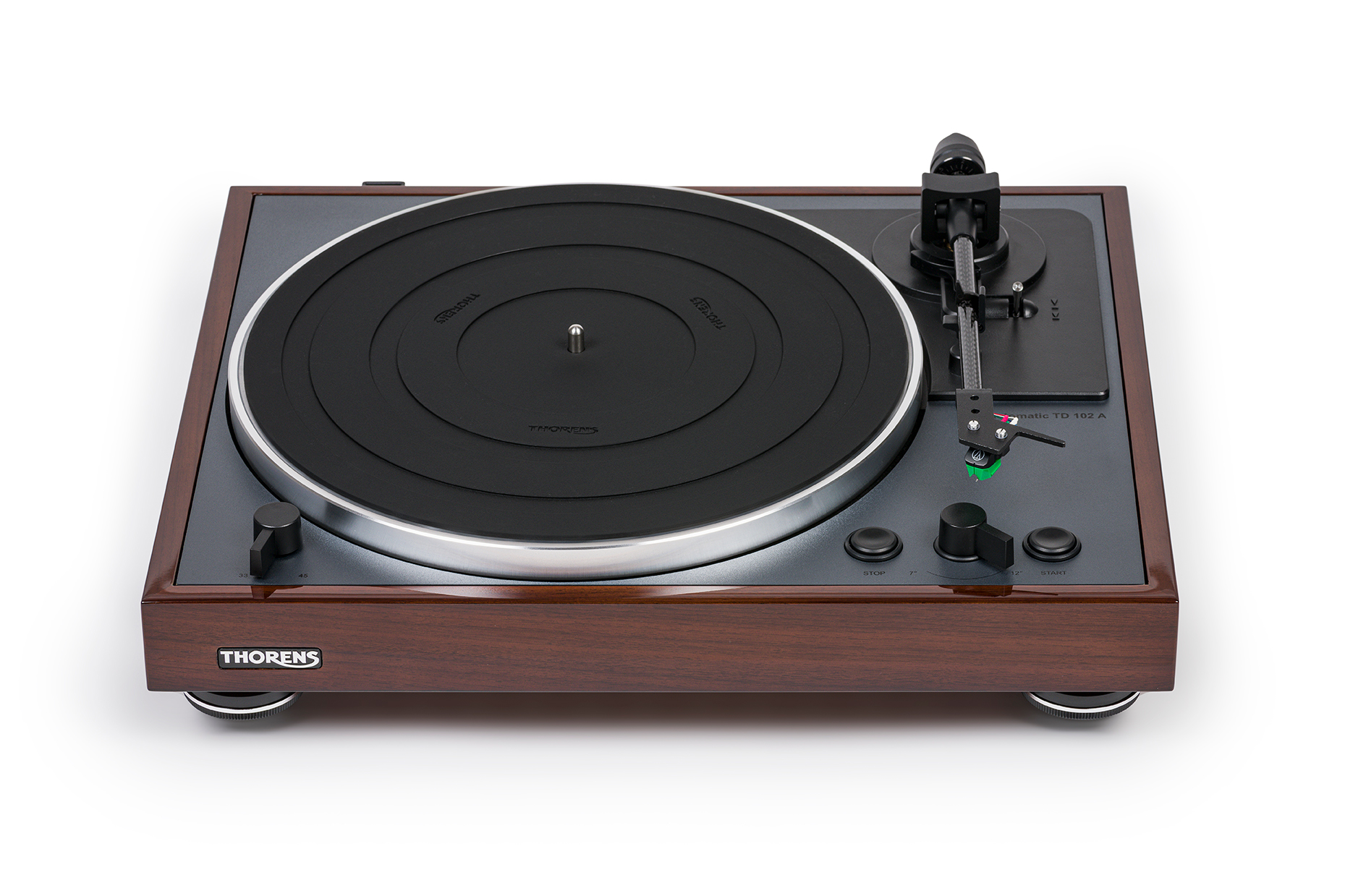 Thorens TDA 102 A plokštelių grotuvas | Lyra