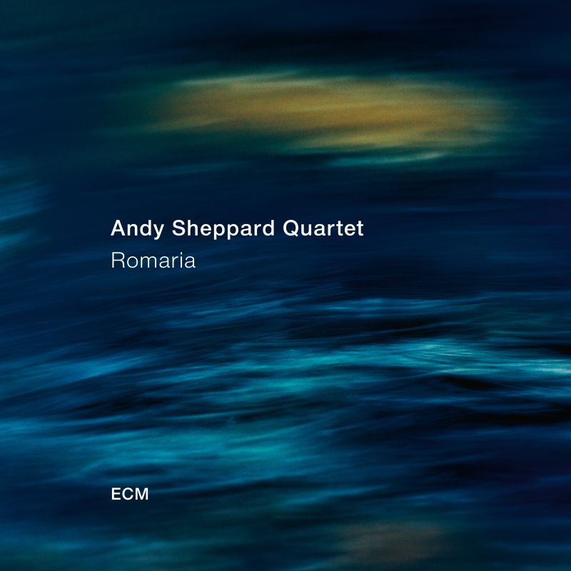 ECM Records Andy Sheppard - Romaria LP | Lyra