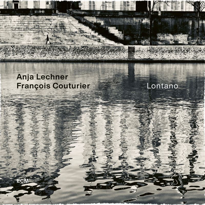 ECM Records Anja Lechner, Francois Couturier - Lontano LP | Lyra
